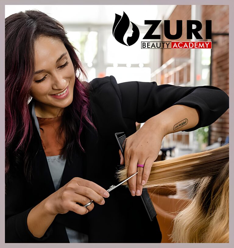 Advanced Hair Designing Course - Zuri Beauty Academy
